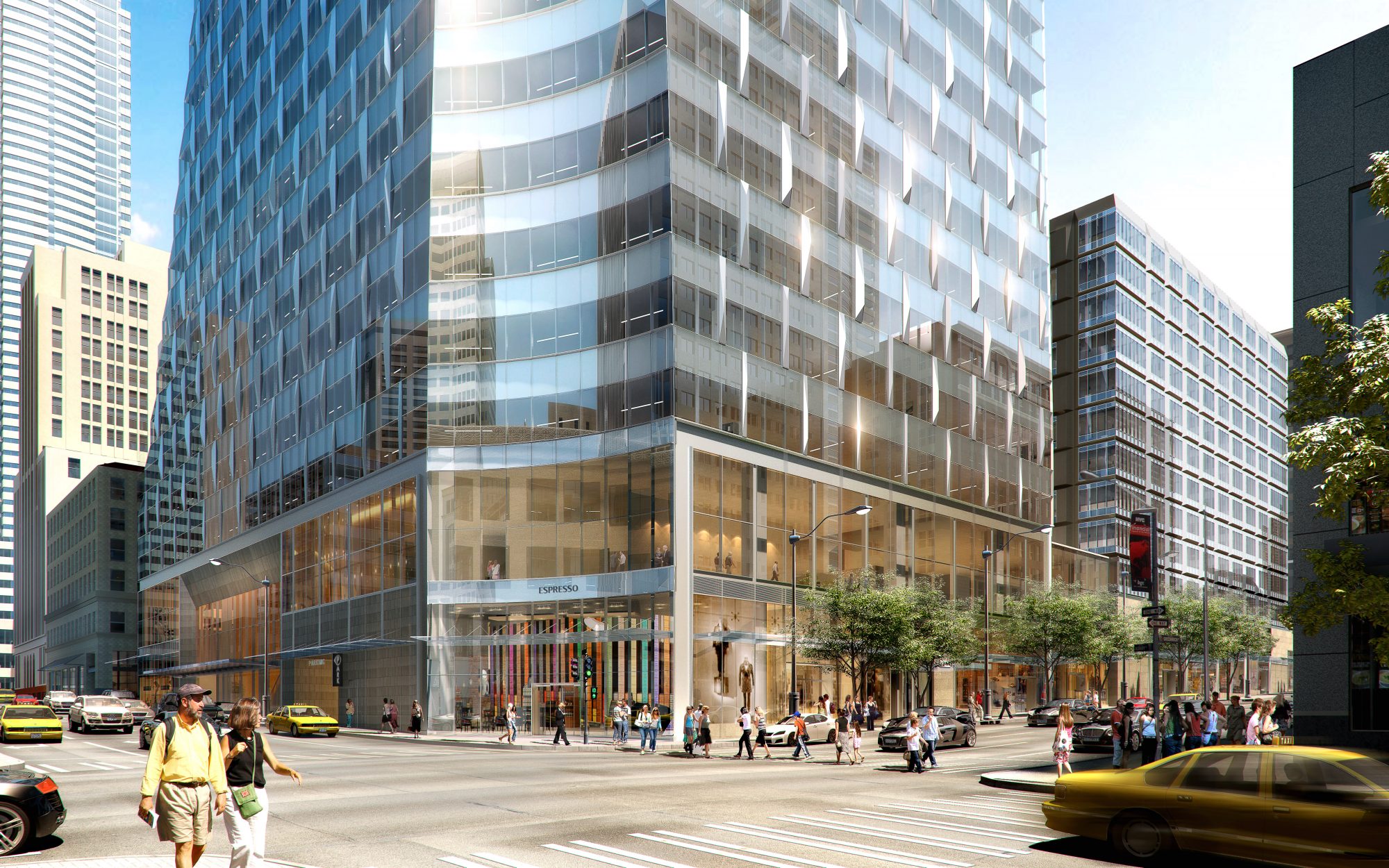 Rainier Square - Wright Runstad