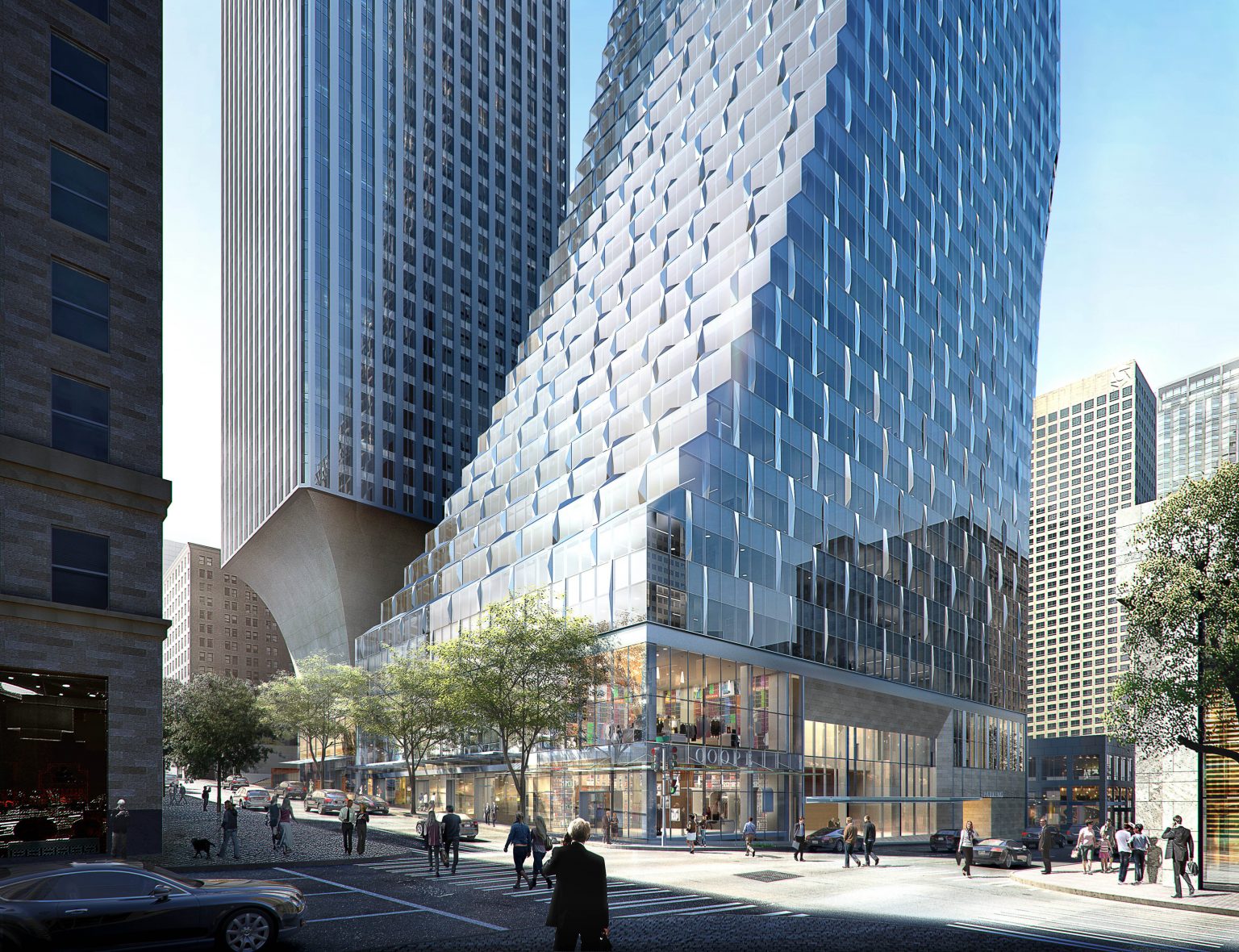 400 University - Wright Runstad