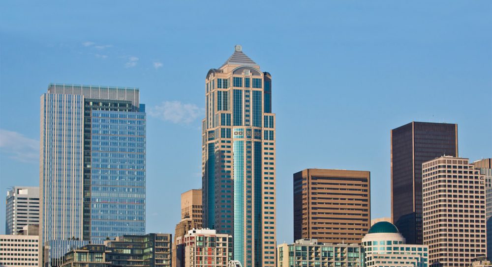 Rainier Tower - Wright Runstad