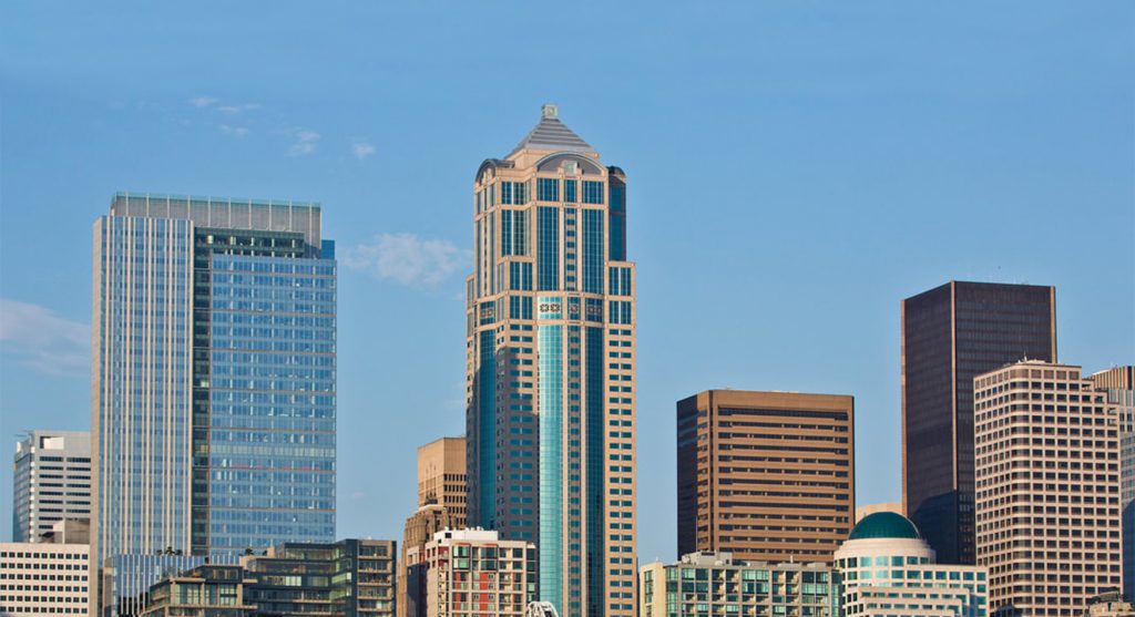 Rainier Tower - Wright Runstad