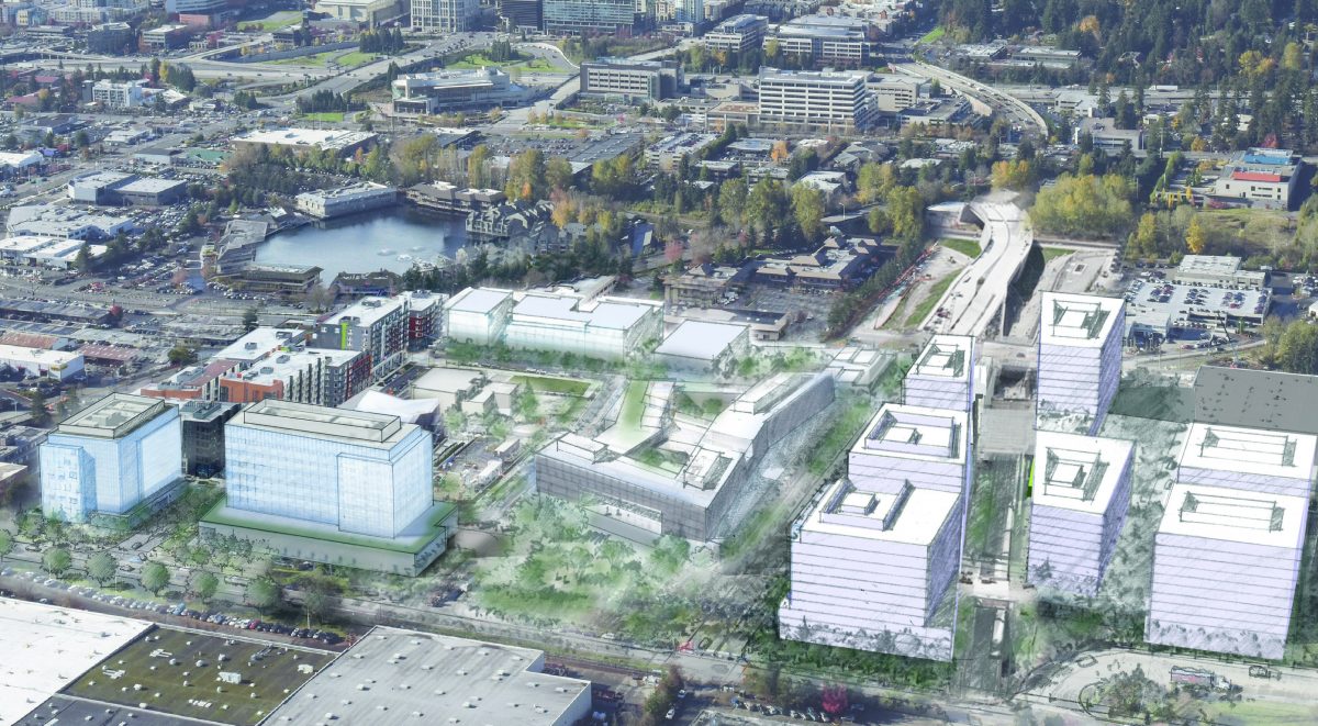 Development Projects - Wright Runstad