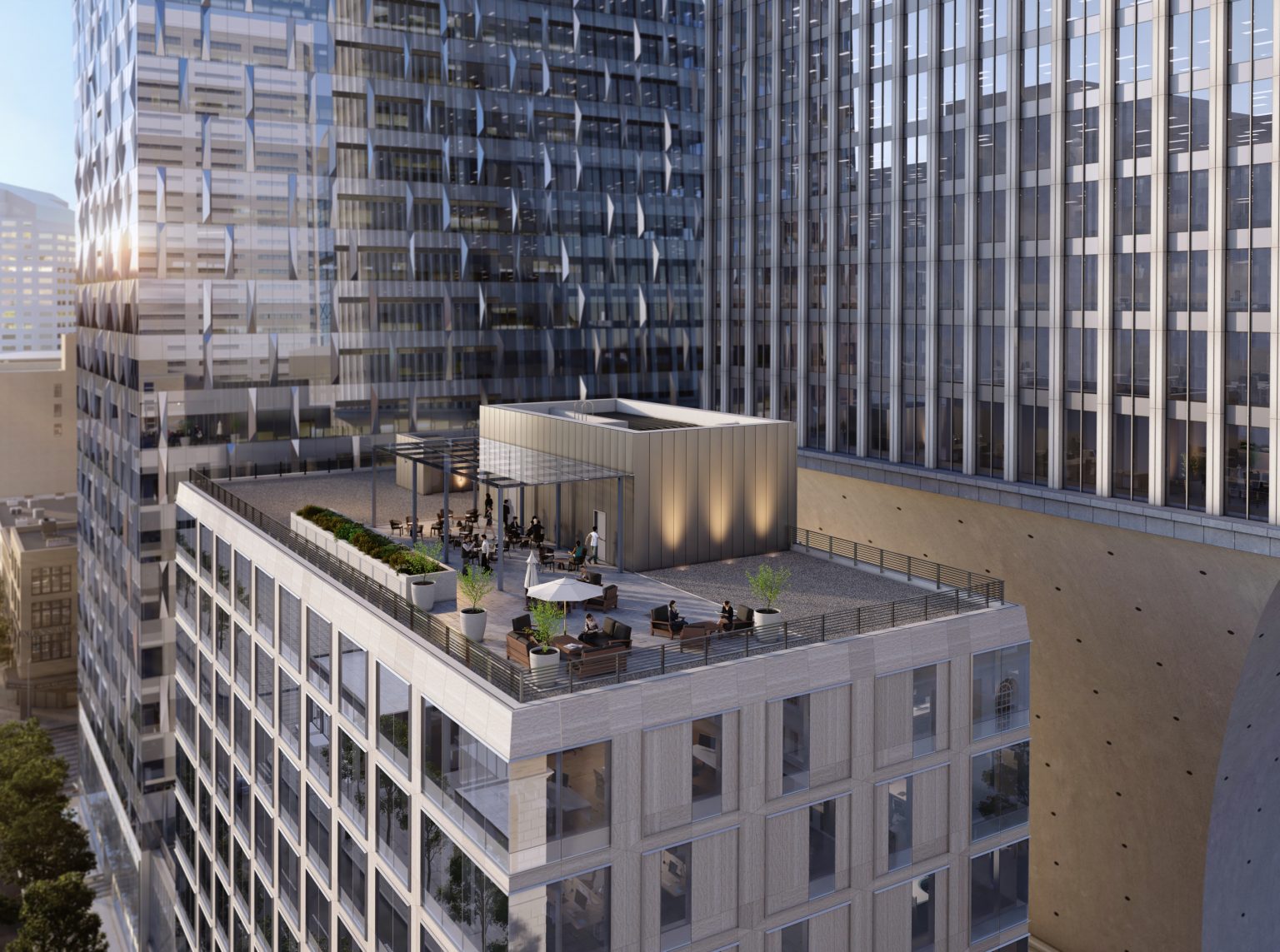 Rainier Square - Wright Runstad