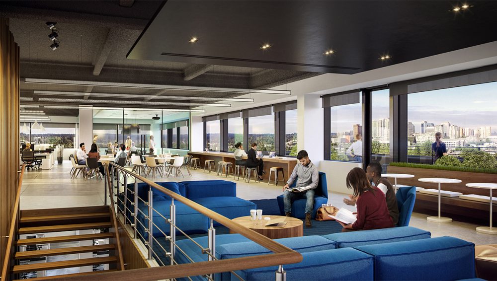 Development Projects - Wright Runstad