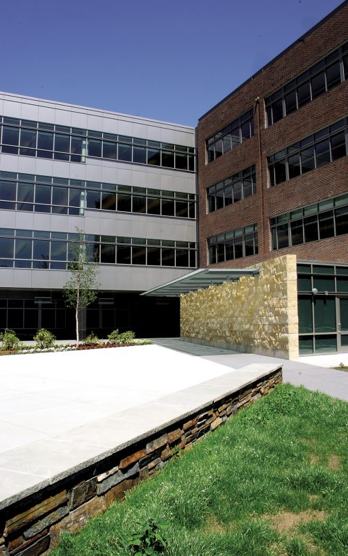 Edna Lucille Goodrich Building - Wright Runstad