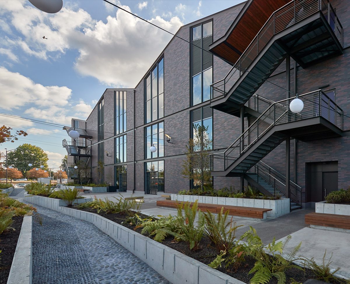 Development Projects - Wright Runstad