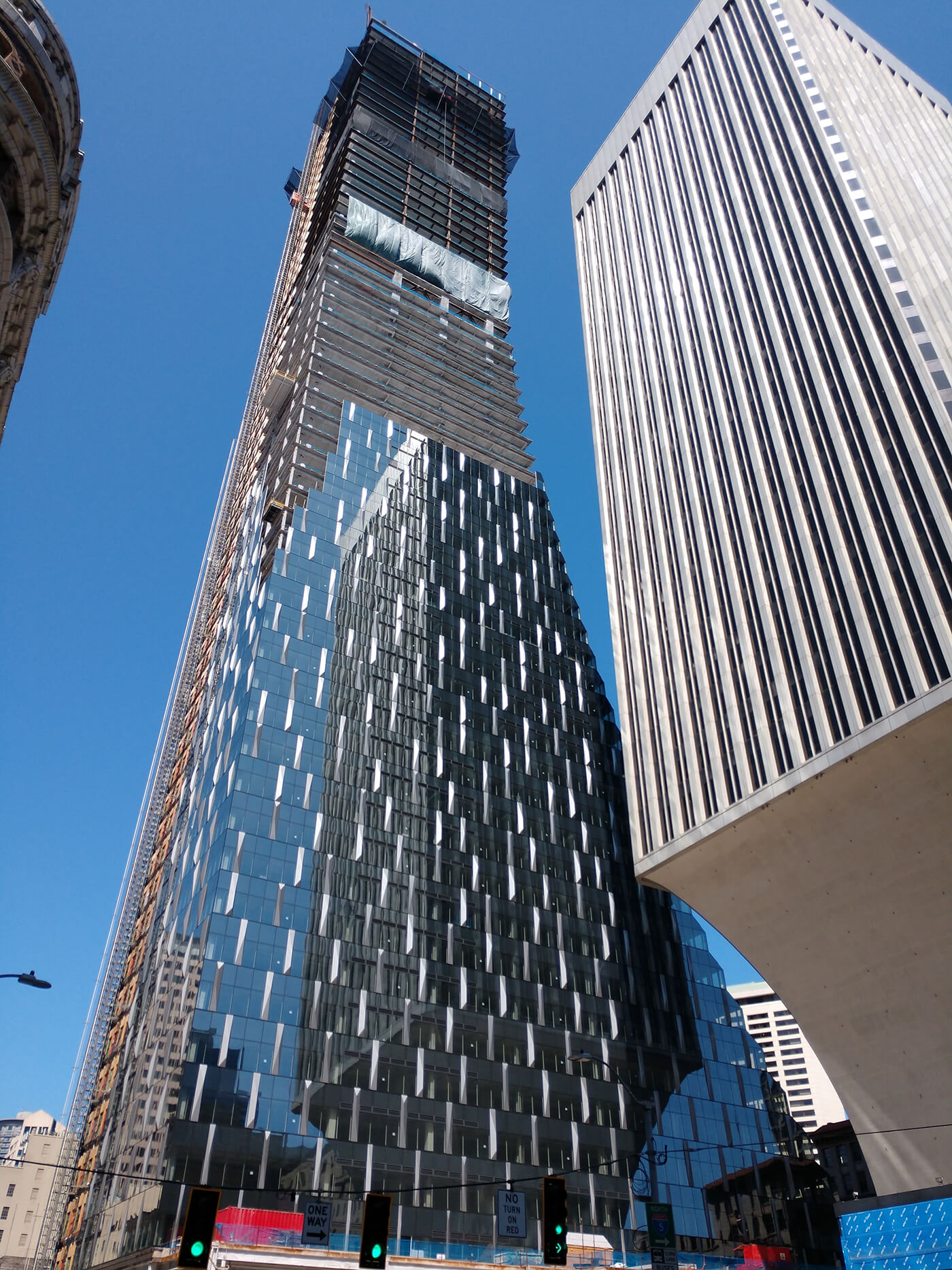 Rainier Square - Wright Runstad