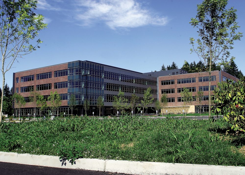 Edna Lucille Goodrich Building - Wright Runstad