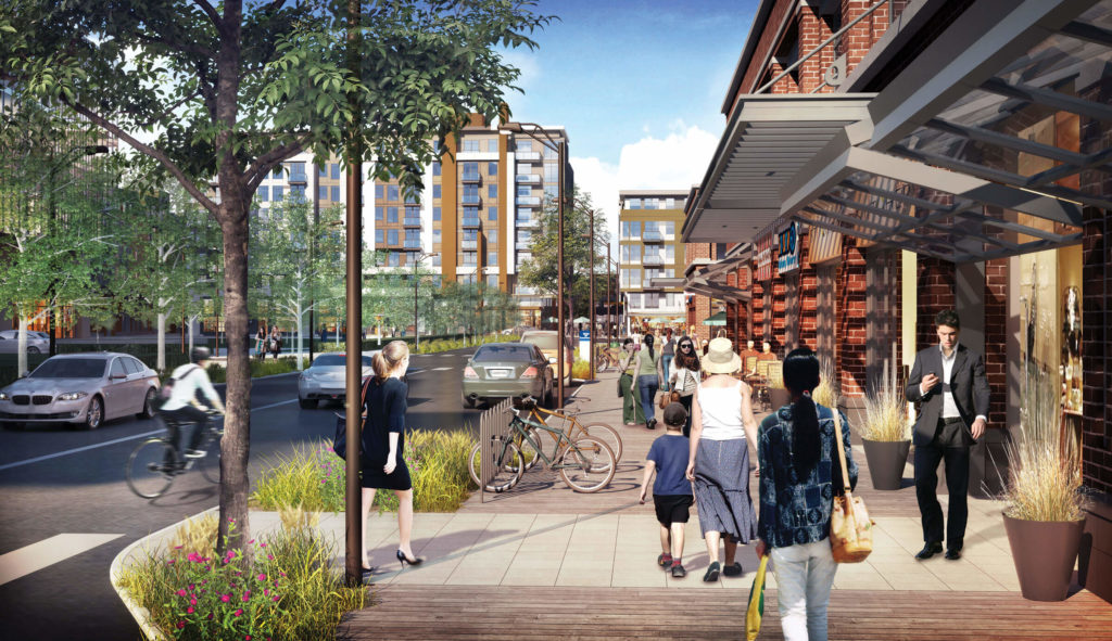 Availability - Wright Runstad