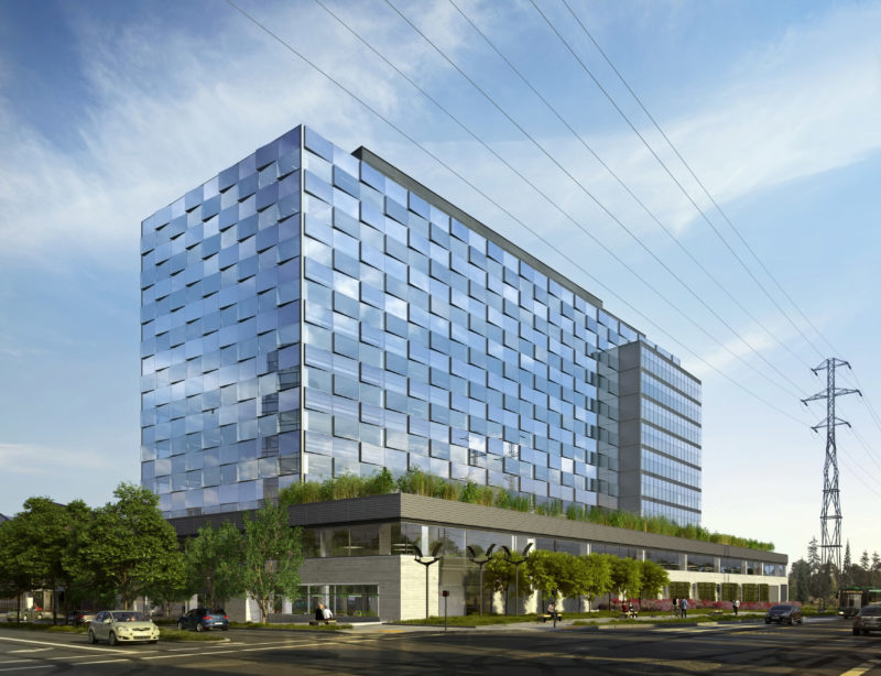 1500 Jefferson - Wright Runstad