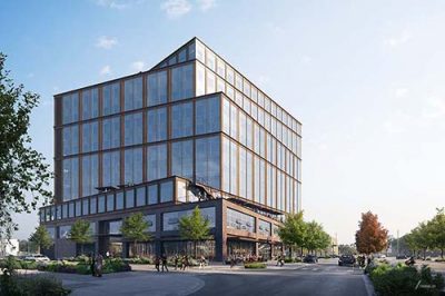 Rainier Tower - Wright Runstad