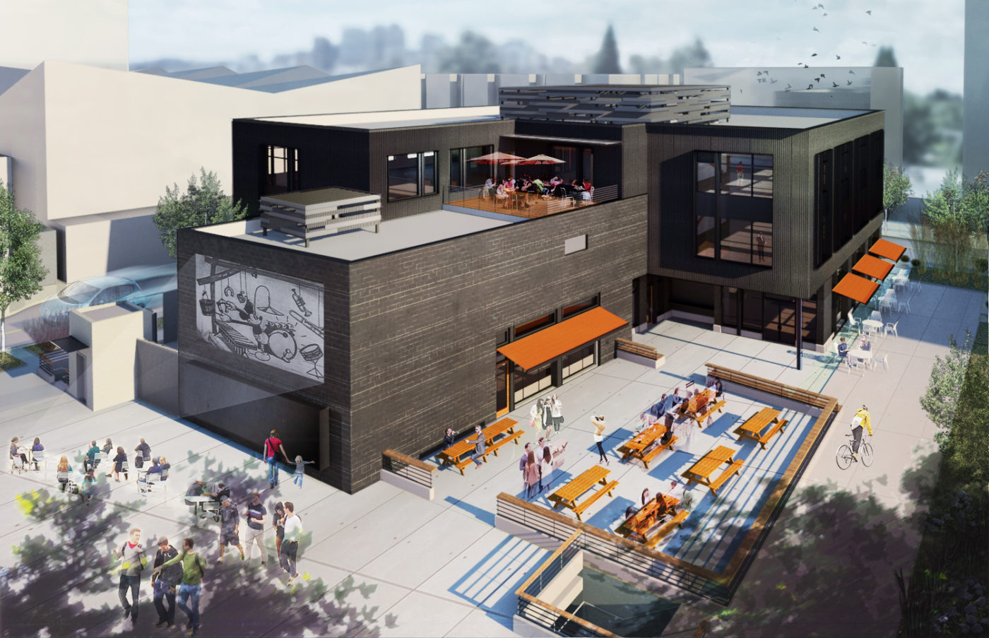 Development Projects - Wright Runstad