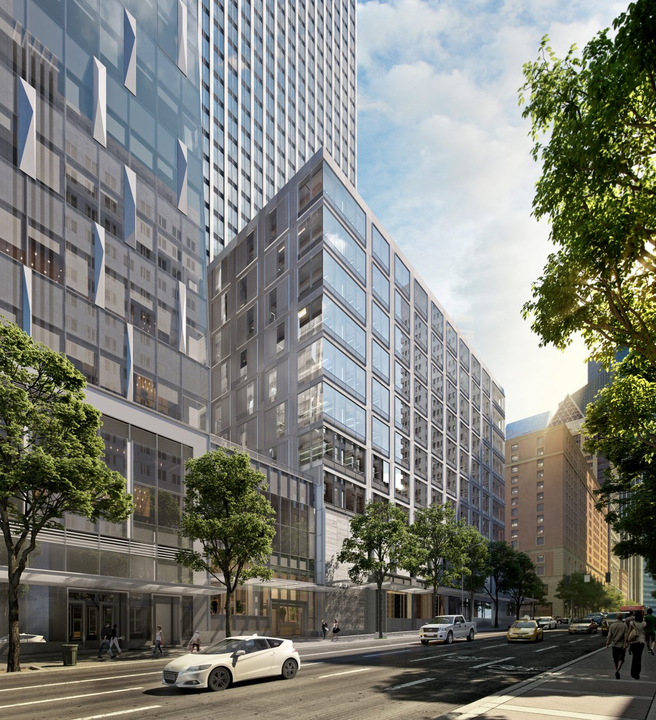 400 University - Wright Runstad
