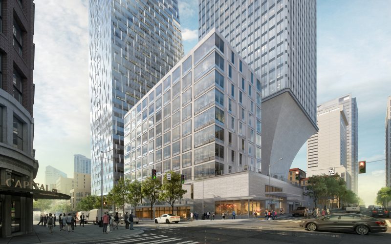 Development Projects - Wright Runstad