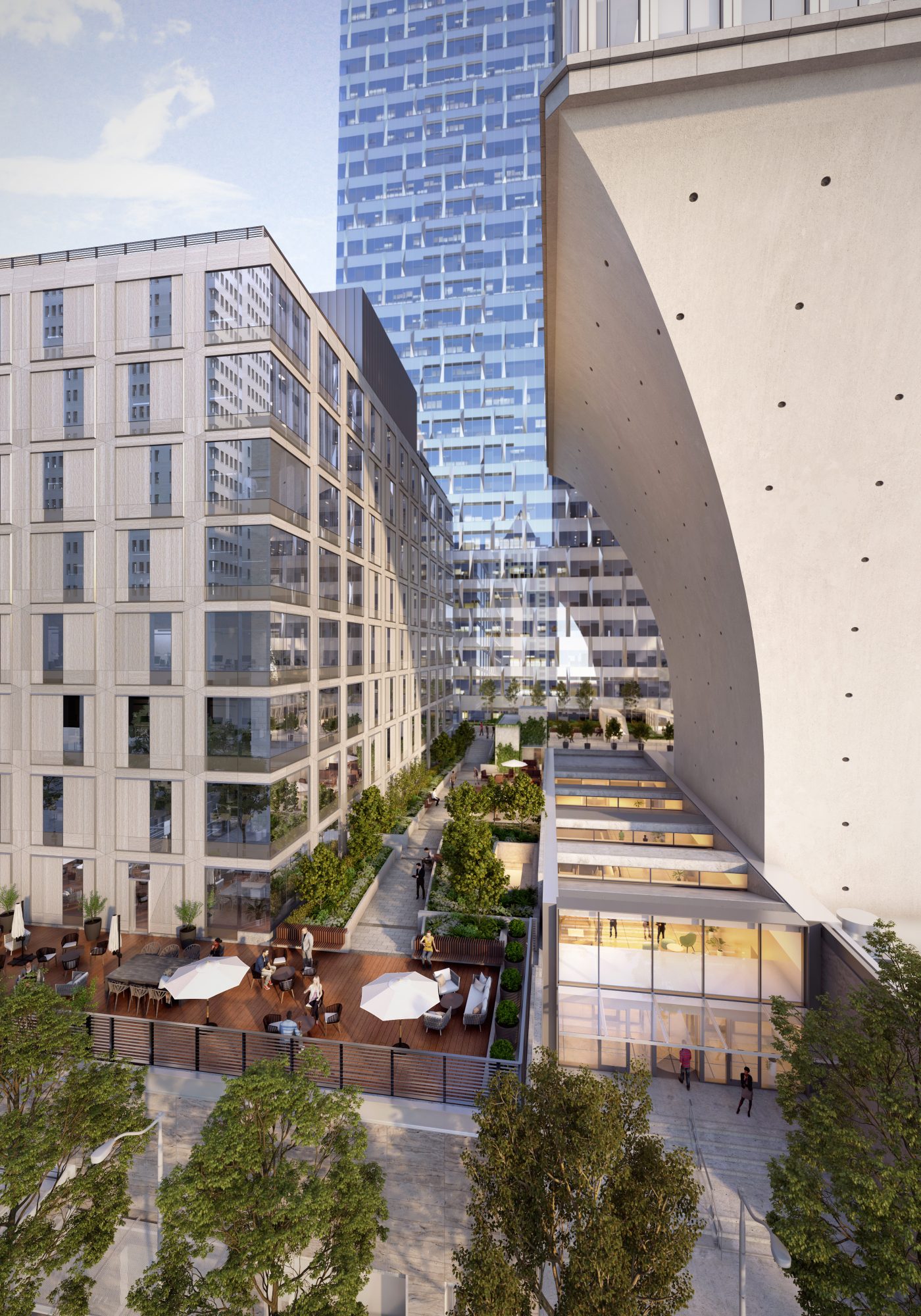 400 University - Wright Runstad