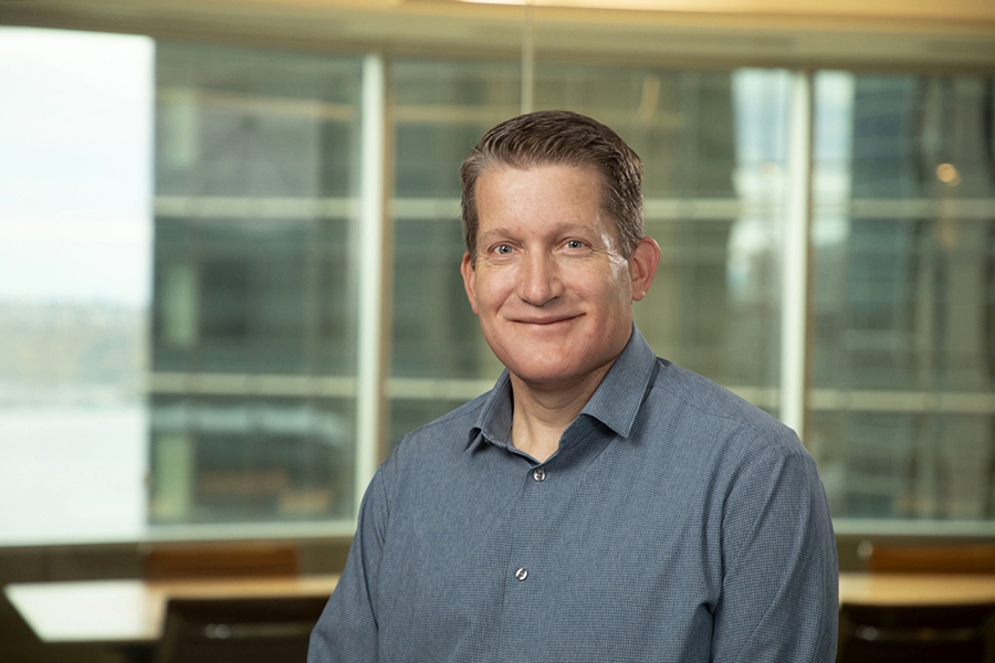 Andy Bench, Managing Director - Wright Runstad