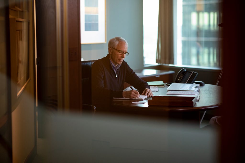 About - Wright Runstad