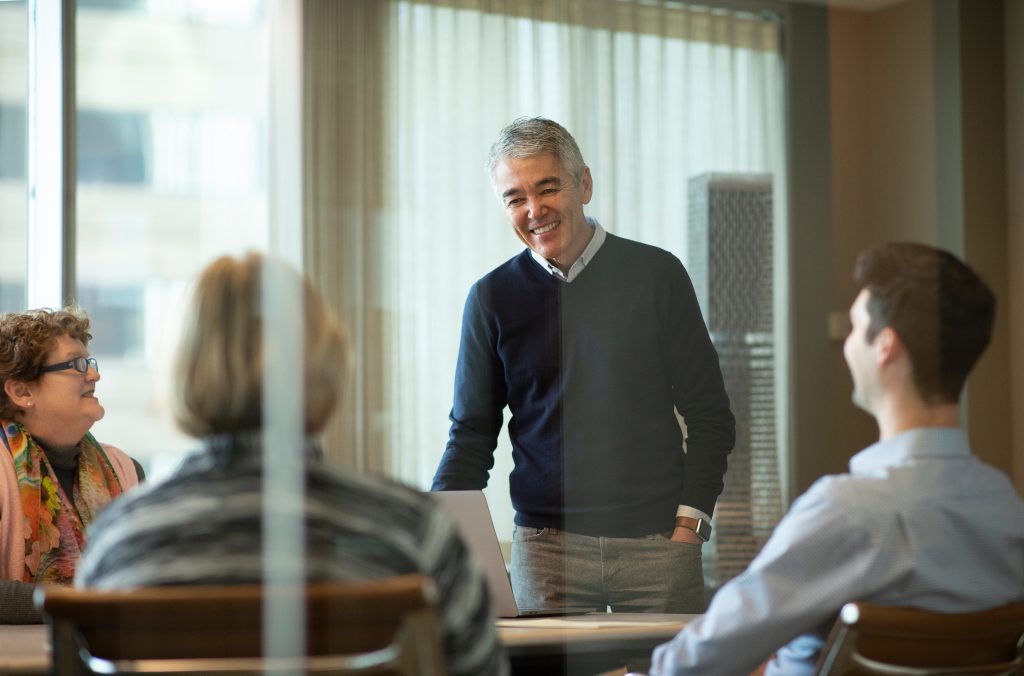 Team - Wright Runstad