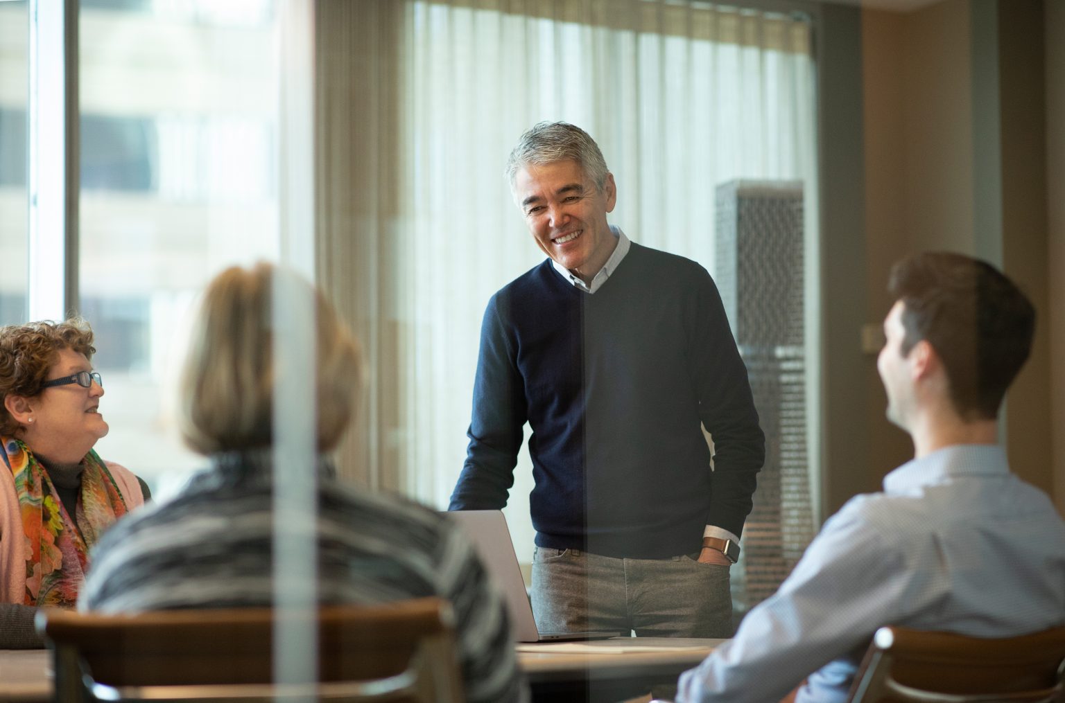 Team - Wright Runstad