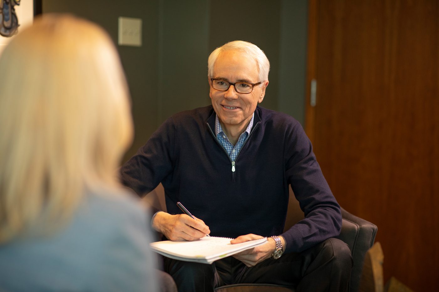 Investment Partners - Wright Runstad