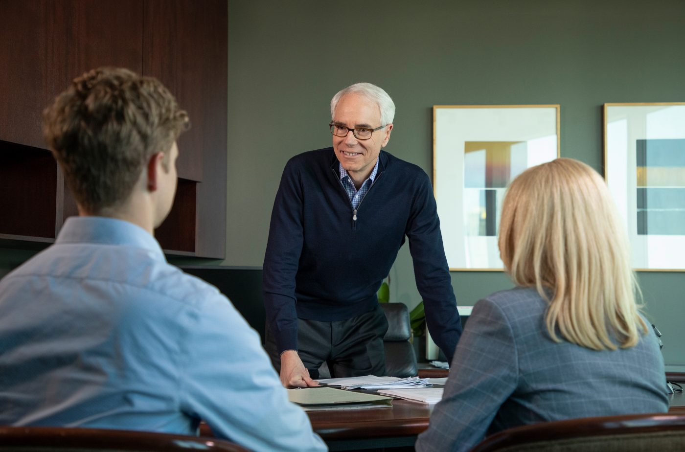 Company Recognitions - Wright Runstad