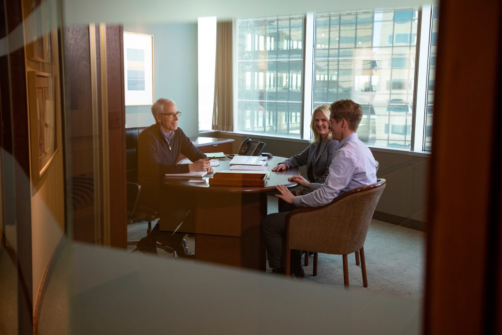 Team - Wright Runstad