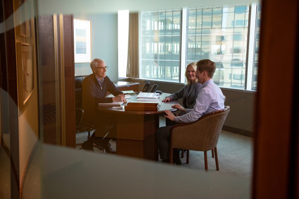 Team - Wright Runstad