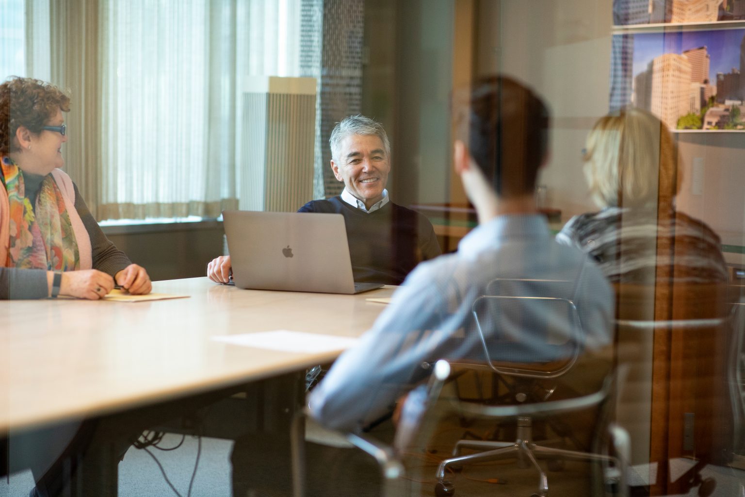 About - Wright Runstad