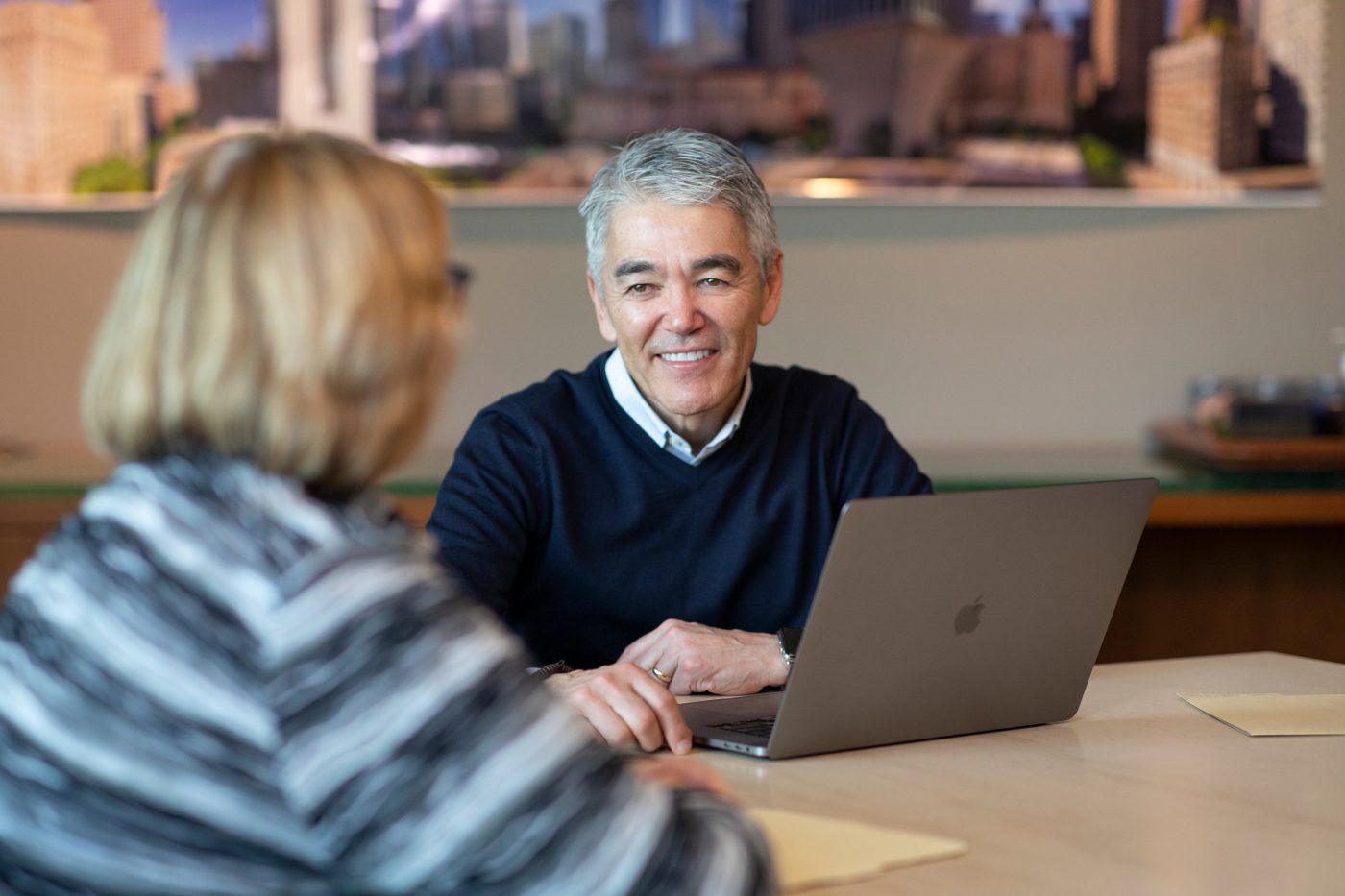 Investment Partners - Wright Runstad