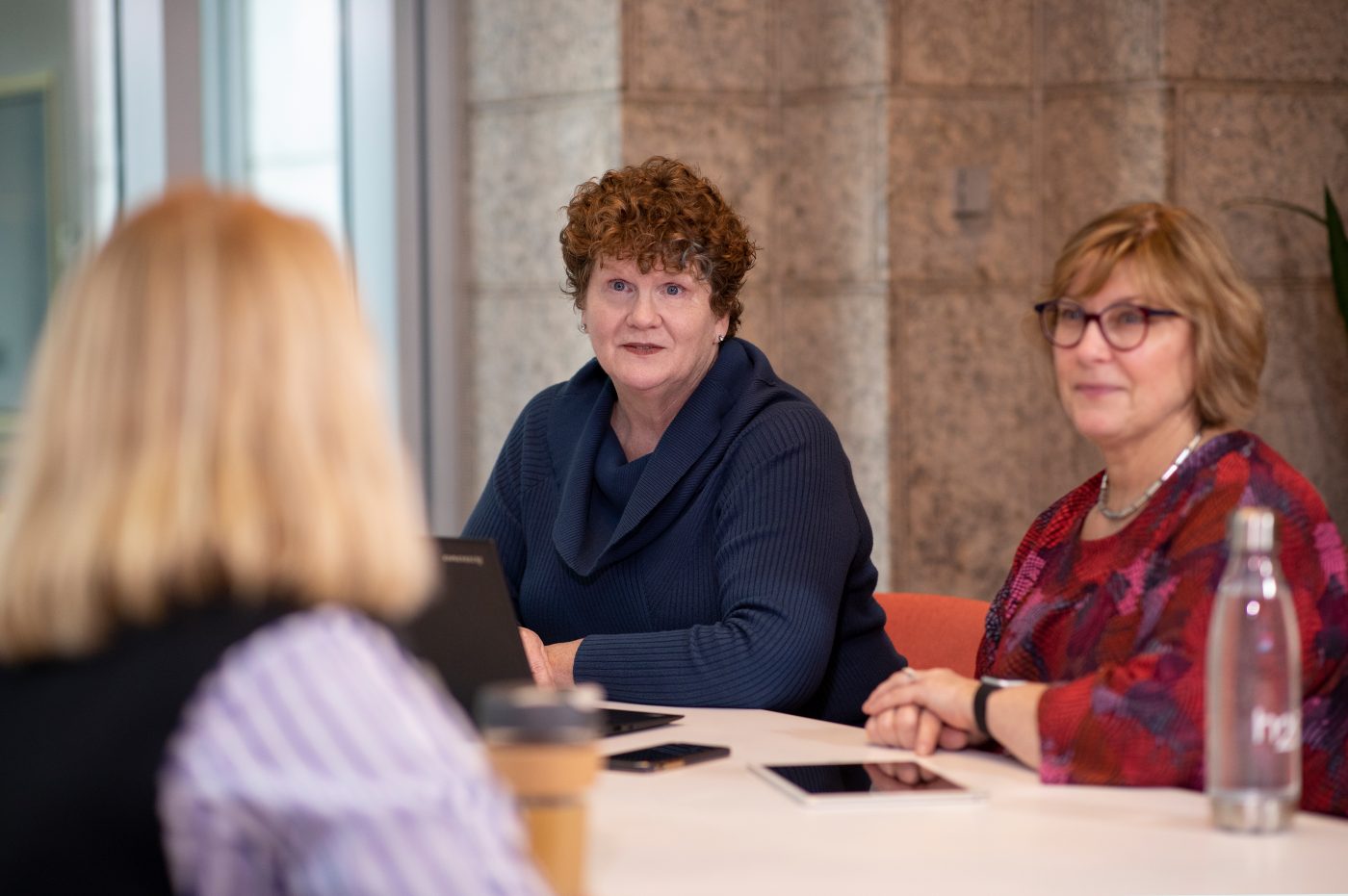 About - Wright Runstad