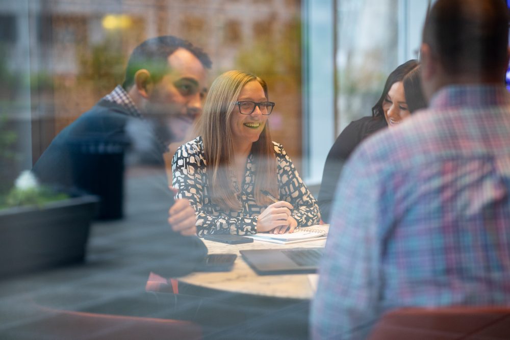 Team - Wright Runstad