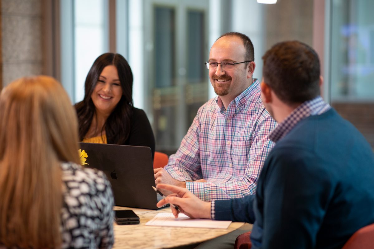 About - Wright Runstad