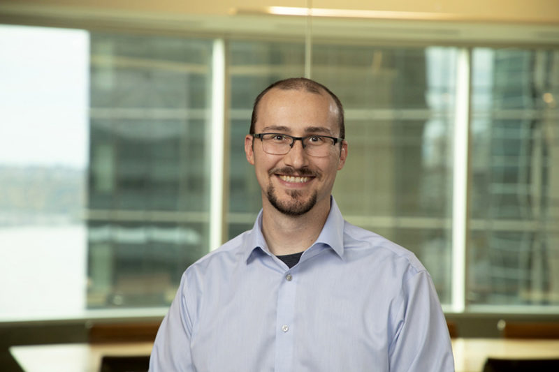 Andy Bench, Managing Director - Wright Runstad