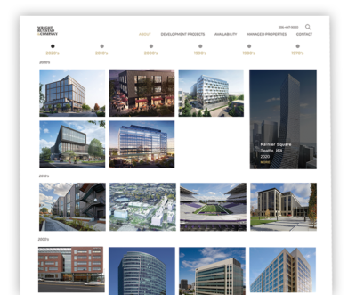 About - Wright Runstad