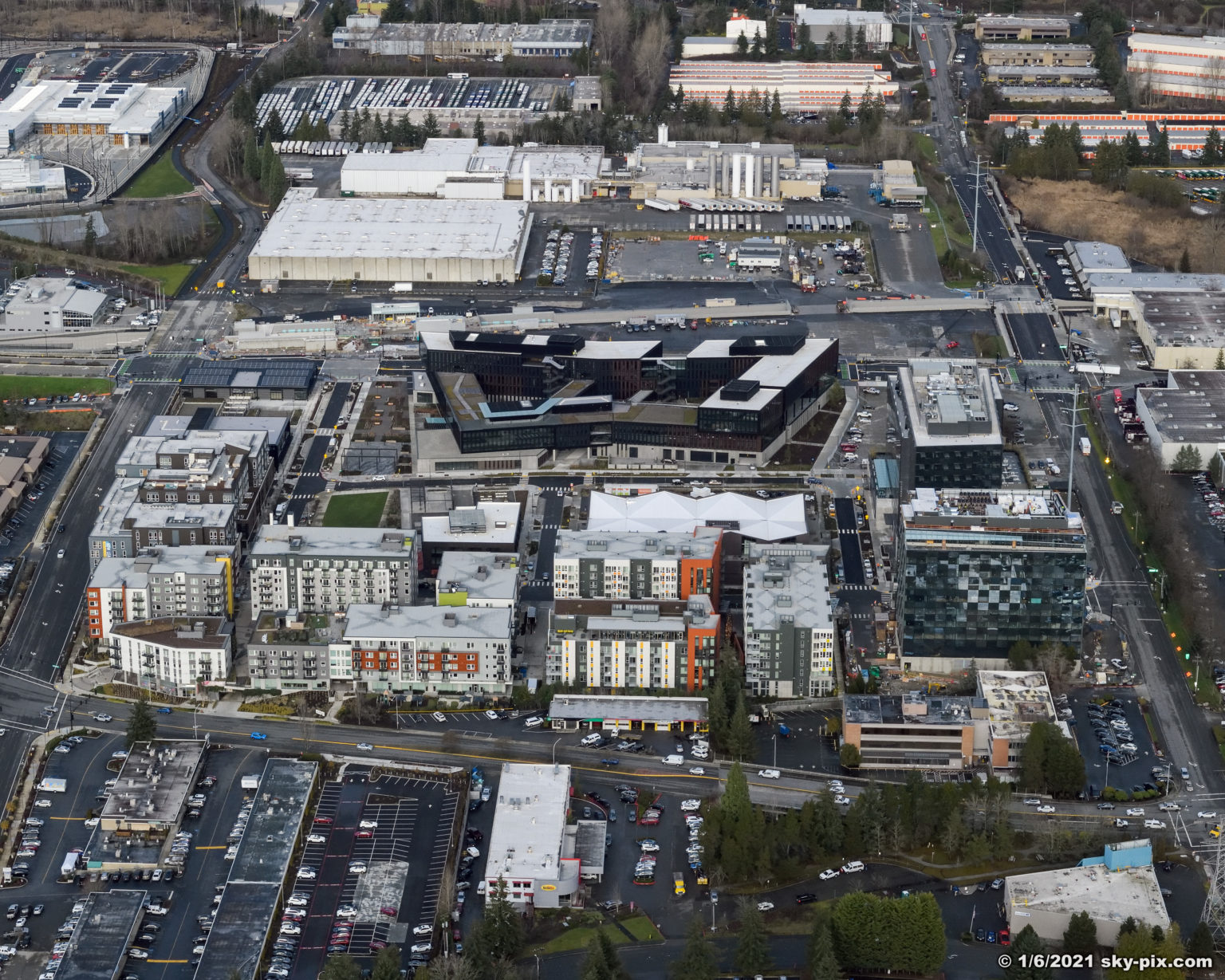 Tenant Services - Wright Runstad