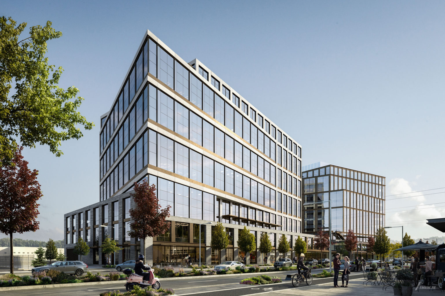 1500 Jefferson - Wright Runstad