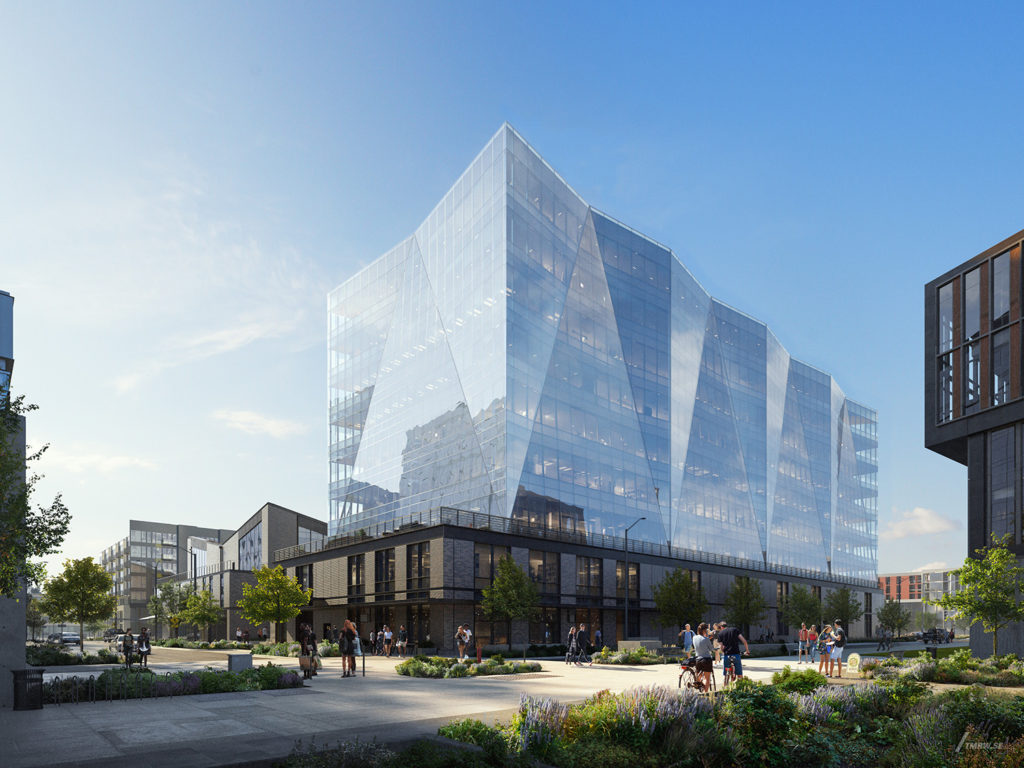 Development History - Wright Runstad