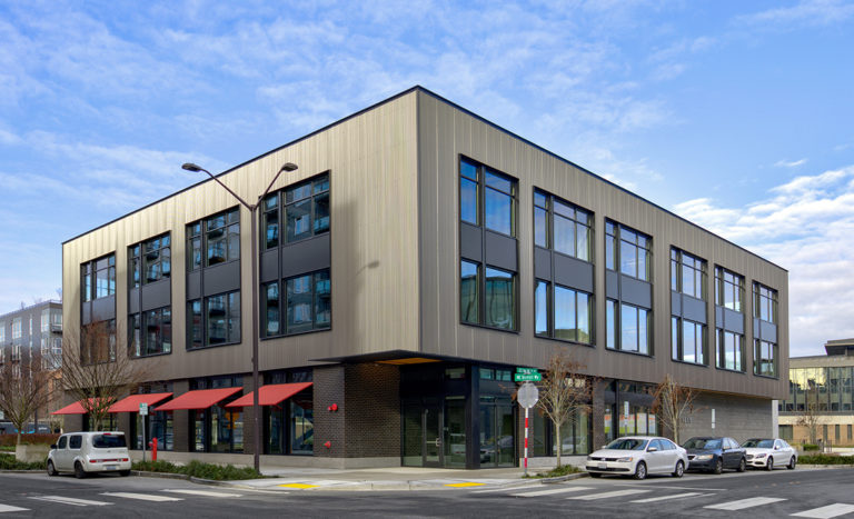 Contact - Wright Runstad