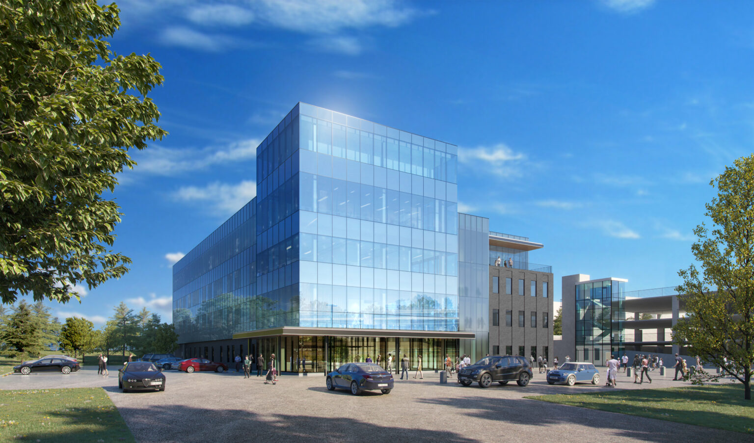 Development History - Wright Runstad