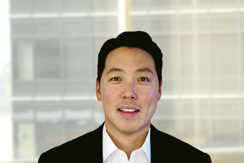 Andy Bench, Managing Director - Wright Runstad